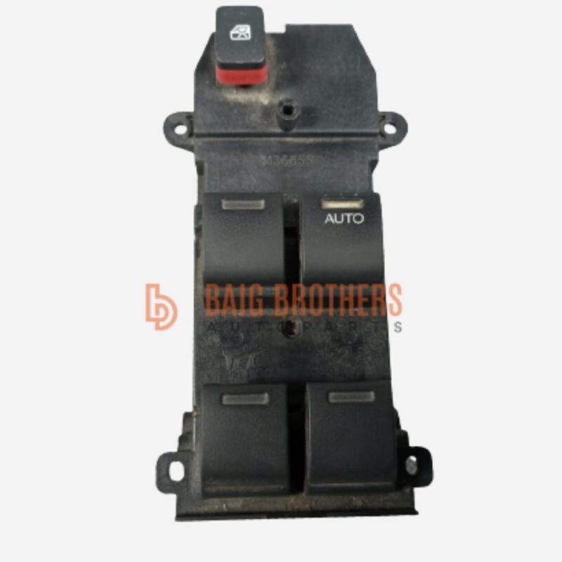 Honda City Master Switch 2009-2021 - Baig Brothers