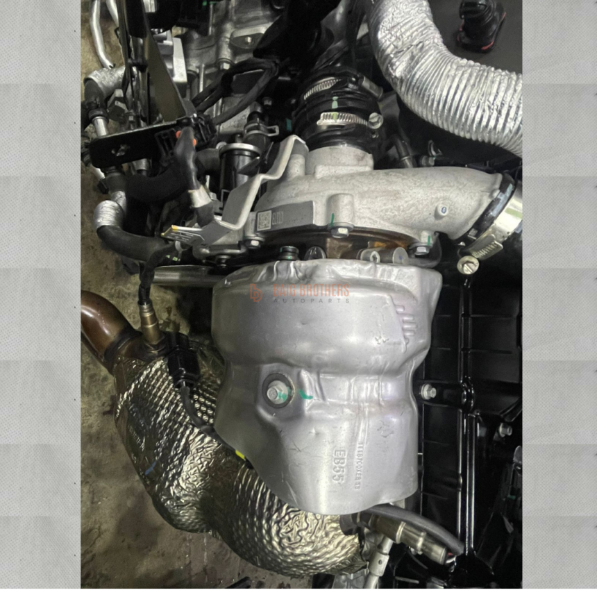 Haval H6 HEV Turbo Charger 2022-2025 - Baig Brothers